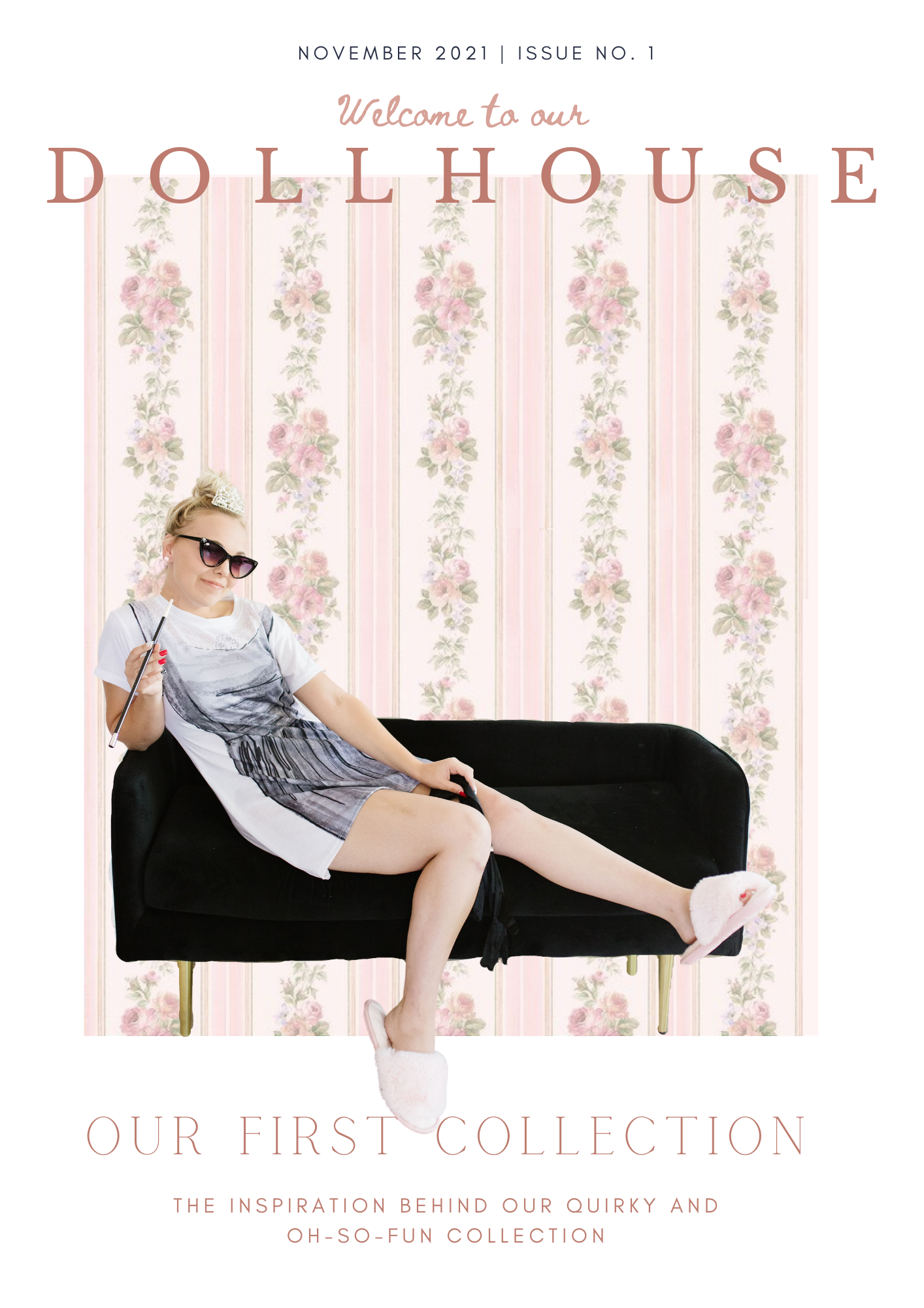 Introducing our First Collection! – Dress Up Studio